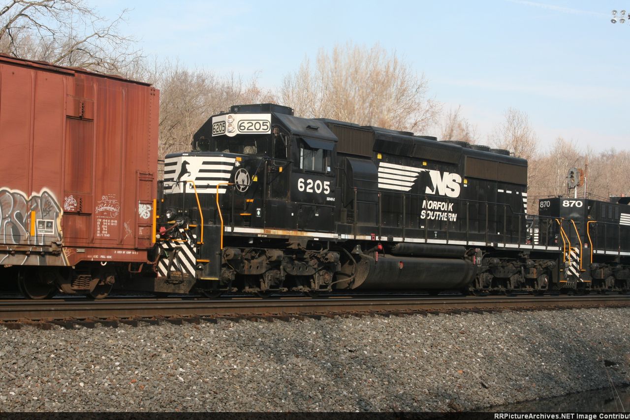 NS 6205